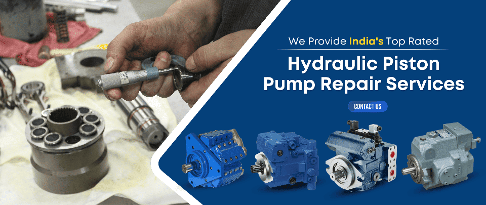 Hydraulic motor pump repair, Hydraulic motor pump repairing service ...